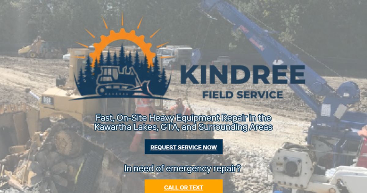 Kindree Field Service Ltd